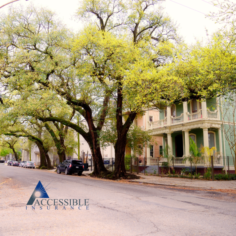 Accessible Insurance Agency | New Orleans, Louisiana